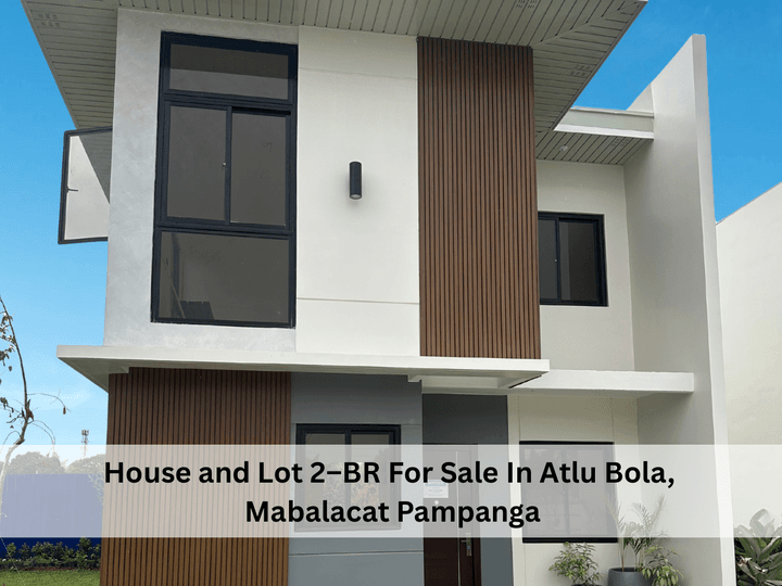 House and Lot 2BR For Sale In Atlu Bola, Mabalacat Pampanga [Houses and ...