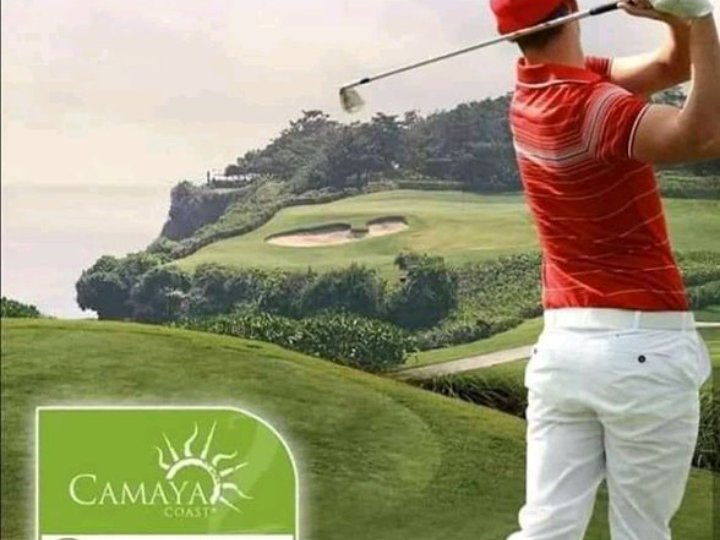 Beach lot with golf course,airport , Waterpark and hotel [Beach ...