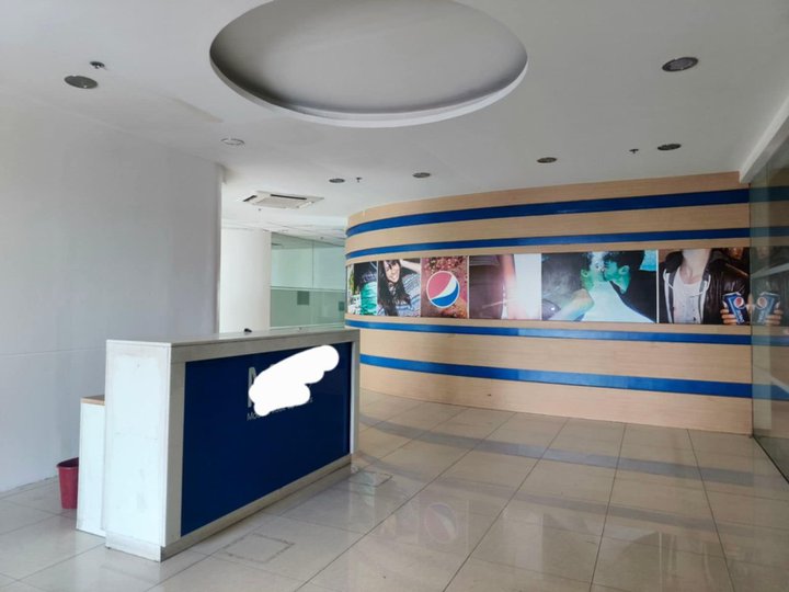 Office Space For Lease Fully Fitted 1080 sqm Shaw Mandaluyong ...