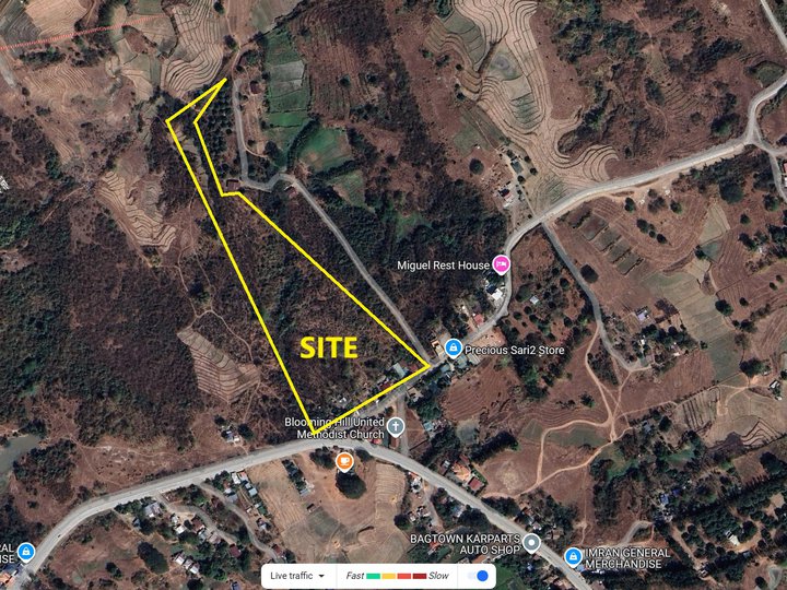 3 hectares Farm Lot for Sale in Labney, San Jose, Tarlac [Lots 🚜 ...