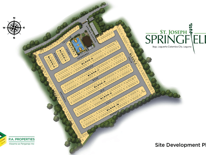 PRE-SELLING 1-bedroom Townhouse For Sale in St. Joseph Springfield ...