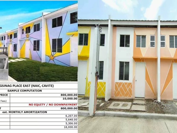 PAGSINAG VILLAGE @ Barangay Timalan Naic Cavite Call :+63 917 507 0007 ...