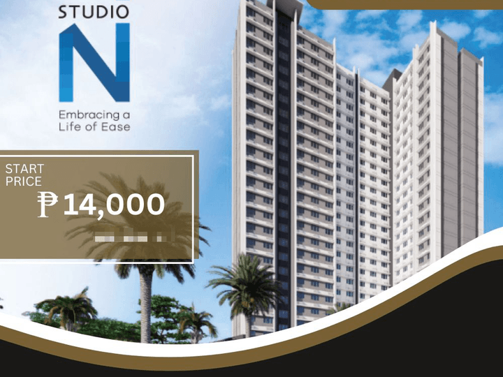 Studio Residential Condo For Sale in Filinvest Muntinlupa [Condos 🏙️ ...