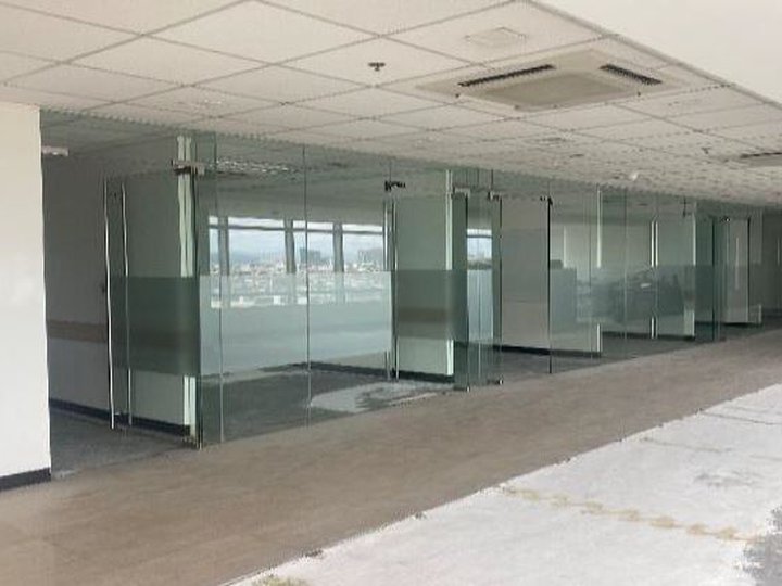 Office Space For Lease in Taguig City BPO Fully Fitted [Commercial ...