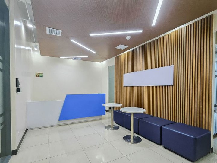 Office Space For Lease Fully Furnished Call Center BGC Taguig ...