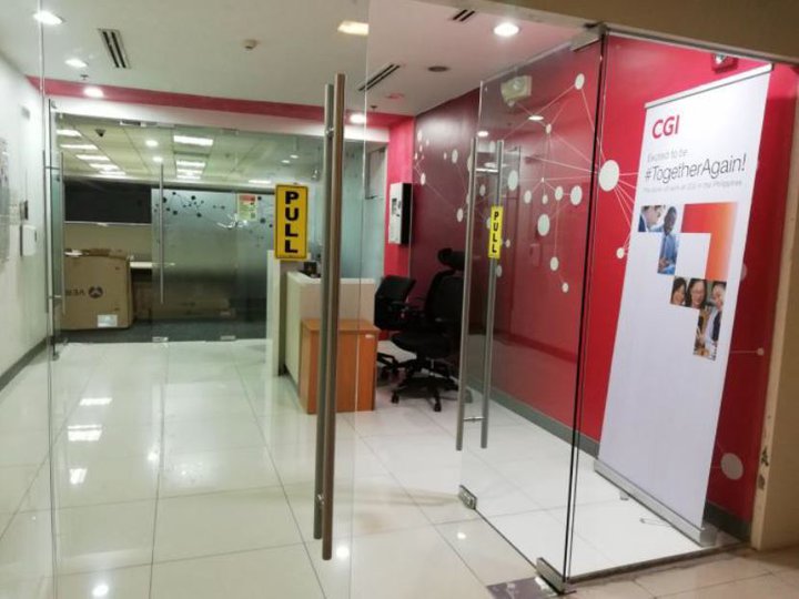 Office Space For Lease Fitted 731 sqm BGC Taguig City [Commercial ...