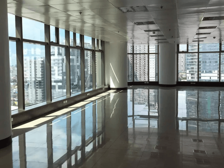 Office Space Rent Lease BGC Taguig City Manila 779 sqm [Commercial ...