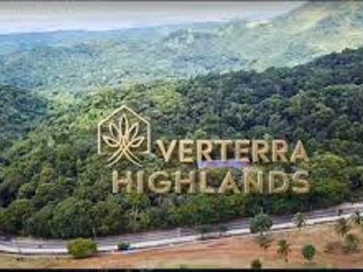 I'm selling residential lot in Verterra Highlands Subdivision,Brgy ...