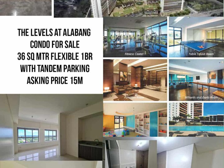 RESIDENTIAL CONDOMINIUM [Condos 🏙️] (September 2025) in Alabang ...