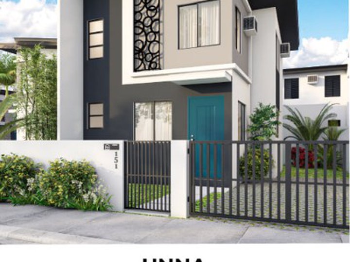 PHIRST PARK HOMES MAGALANG EAST PRE-SELLING HOUSE AND LOT- UNNA SINGLE ...