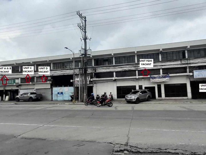 3-Storey Commercial Building for Lease Rent 678 sqm [Commercial ...