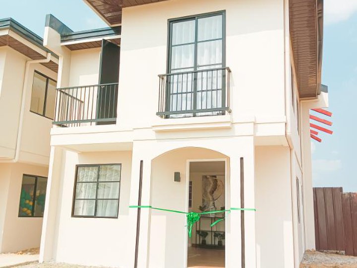 Seriya Baliwag 3-bedroom Single Attached House For Sale in Baliuag ...