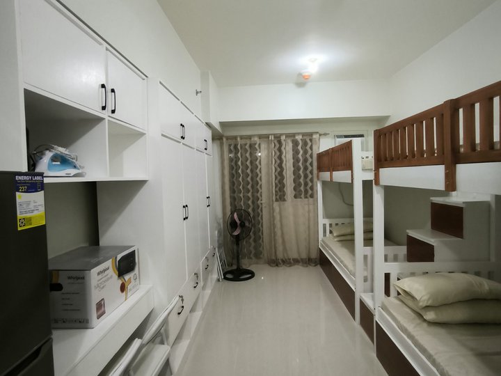 Studio condo for rent in quantum residences pasay city near adventist ...