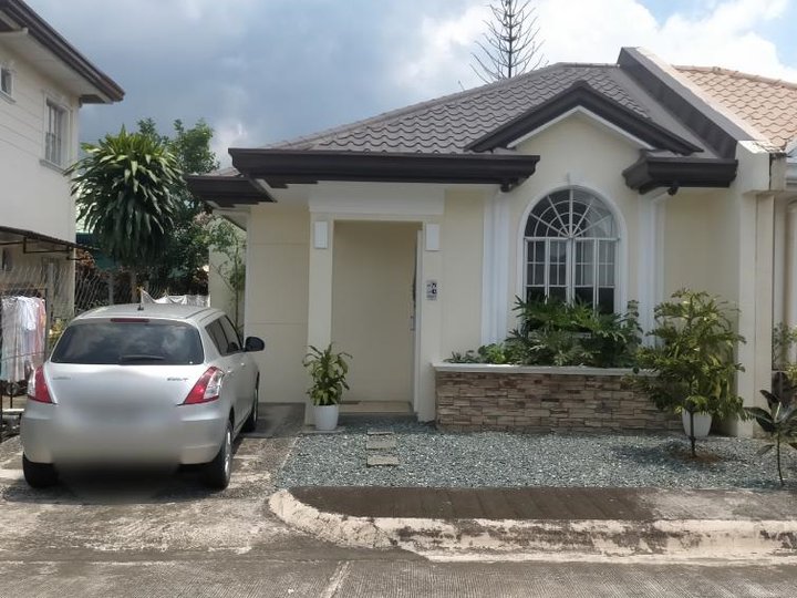 2 bedroom residential house and lot in Ara Vista Village, General Trias ...