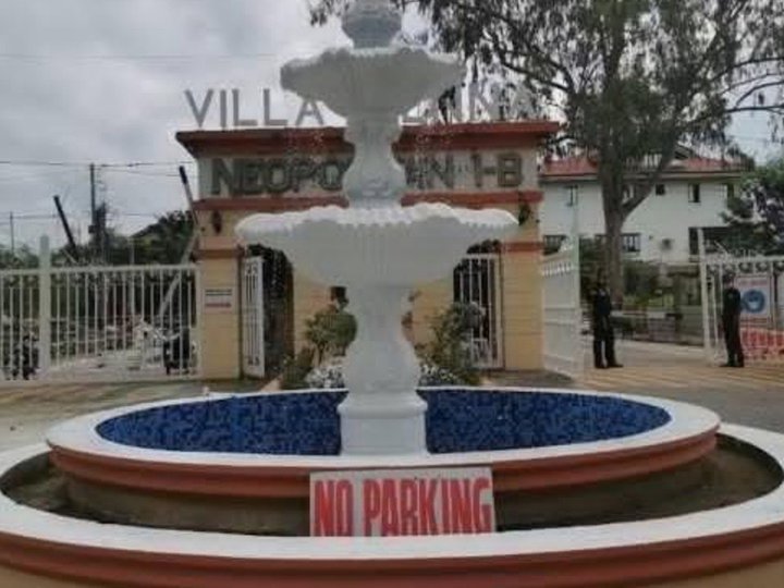 Residential Lot for Sale Villa Vienna Subdivision, Neopolitan 1B ...