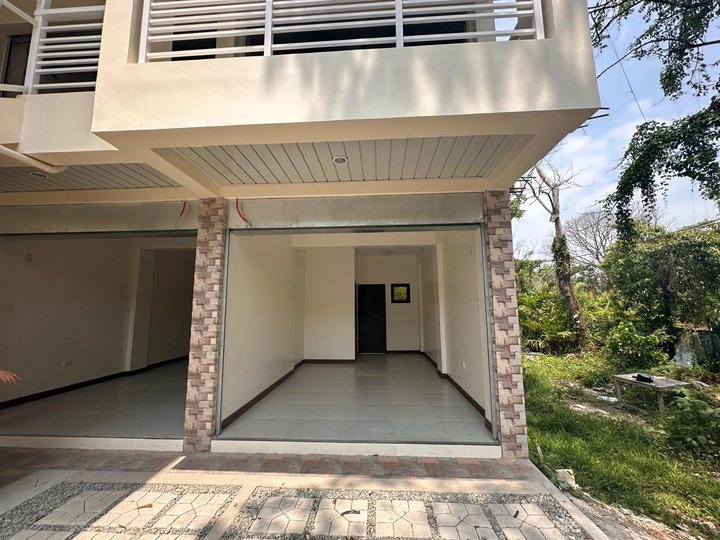 2-storey Commercial Building with studio type spaces and open garage ...