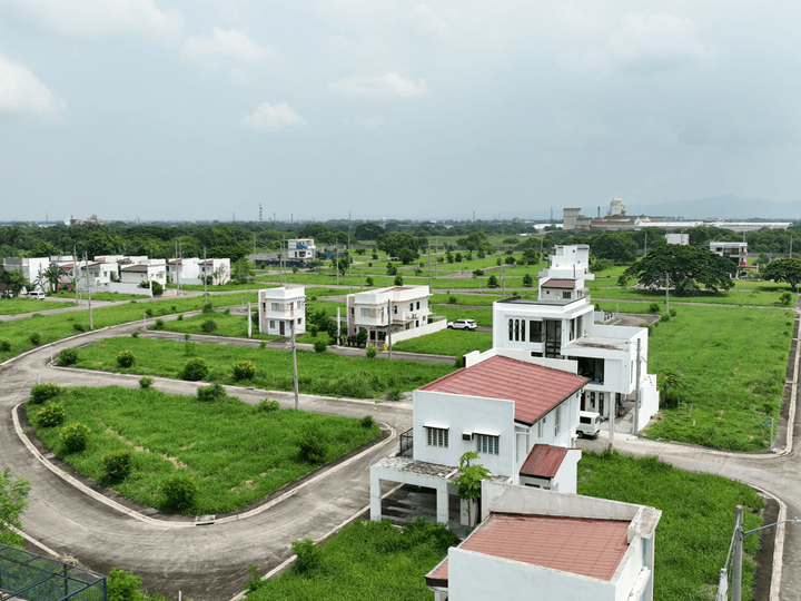 Ready For Occupancy 124 sqm Residential Lot For Sale West Wing Eton ...