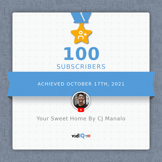 100 SUB? Done! Thank you so much! Road to 500 SUB! - CJ Manalo Realty ...