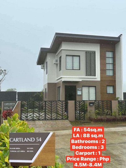 House and Lot in Batulao Batangas - OnePropertee Buyer Community