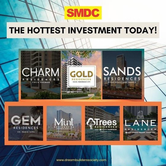 SMDC’s Hottest Investments - DRIVEN - SM Development Corporation
