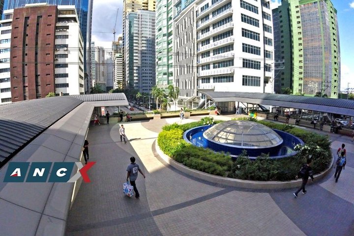 This green Pasig walkway and plaza wins prestigious architecture prize ...