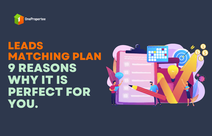 🗓 Leads Matching Plan: 9 Reasons Why It Is Perfect For You. - Real ...