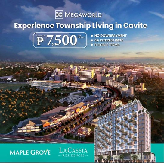 LA CASSIA RESIDENCE AT MAPLE GROVE CAVITE - Living in Cavite: Guide to ...