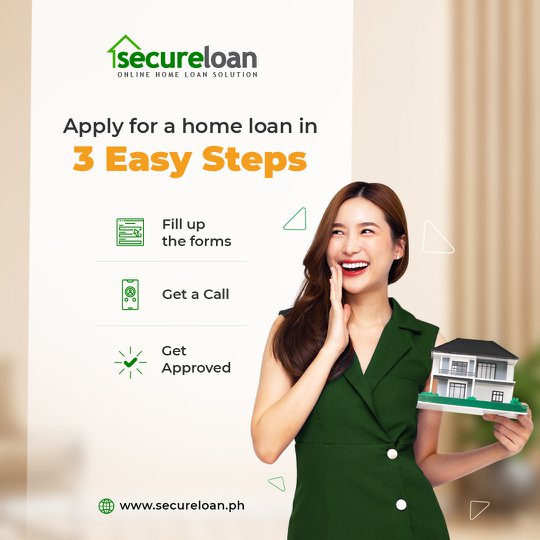 Applying for a Home Loan? We Can Help - SecureLoan