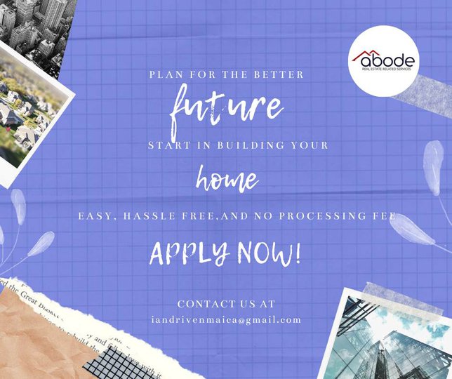 PLAN FOR YOUR BETTER FUTURE! - Bank Home Loan Assistance