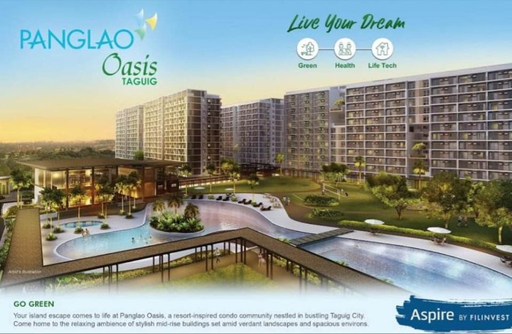 Panglao Oasis - Living in Taguig City: Guide to your new home