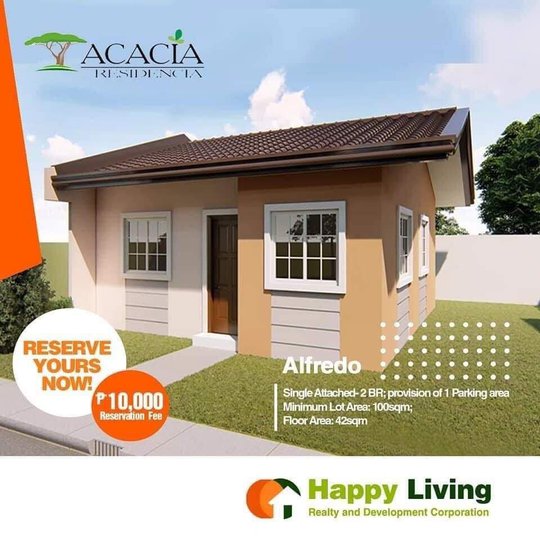 Fully Finished Single Attached House & Lot-with Solar Panel - Self Help ...