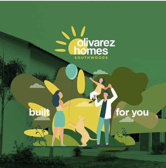 Olivarez Homes Southwoods Built for You - Olivarez Homes Southwoods
