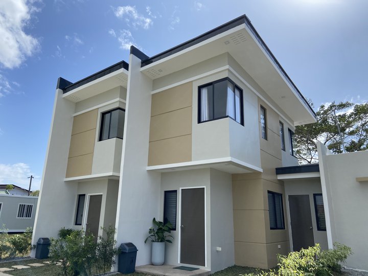 Model units at The Granary by Haustalk Biñan - The Granary by Haustalk ...