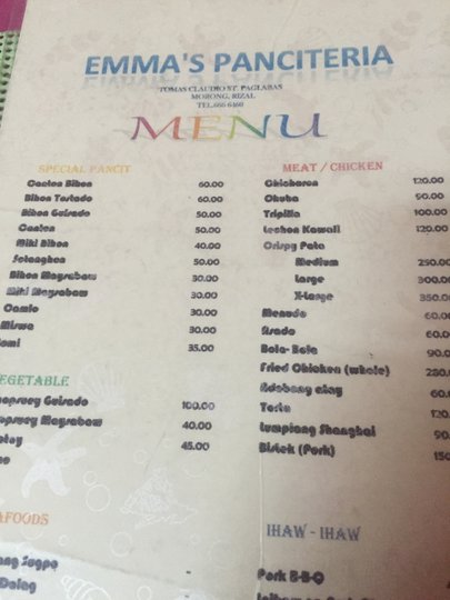 Look! Restaurants and Cafes in Morong, Rizal - Living in Morong, Rizal ...