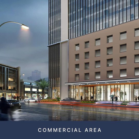 Developer:Golden Topper Project: La Vida FB Harrison Pasay City ...