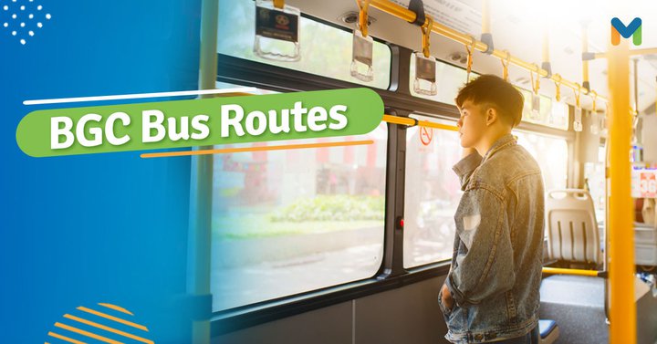 Guide to BGC Bus Routes: How to Conveniently Commute to BGC - Living in ...