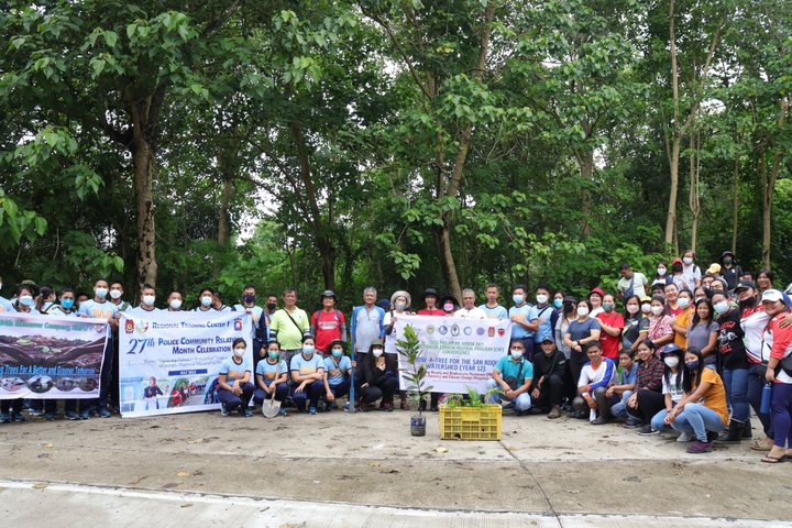 Tree Planting Activity at Mt. Balungao - Manigo Lifehomes Balungao ...