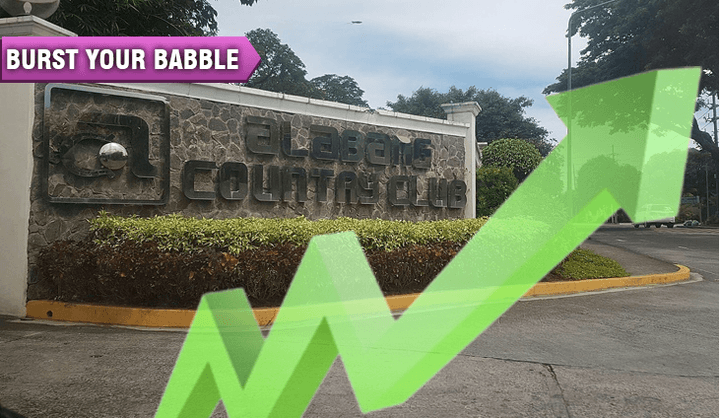 Alabang Country Club follows red-hot Manila Gold lead as shares soar ...