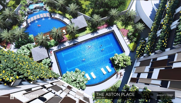 Payment Terms and Sample Computation of The Aston Place - DMCI Homes ...