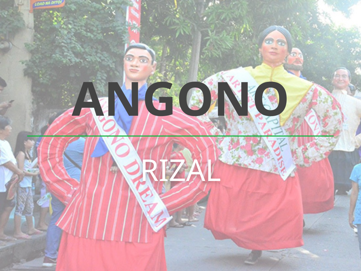 Angono, Rizal - Brief Profile - Living in Angono Rizal: Guide to your ...