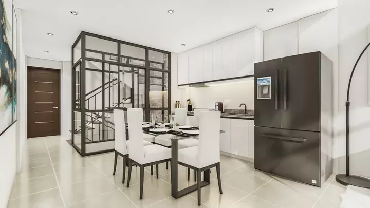 Modern City Living at Aragon Townhouse Quezon City - ARAGON TOWNHOUSE - Quezon City (5R PRIME ...