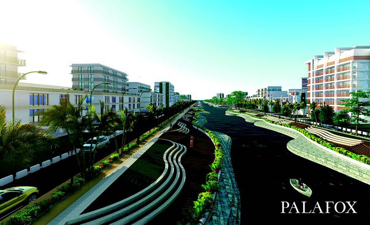 Architecture, planning and urban design of Pampanga Megalopolis ...