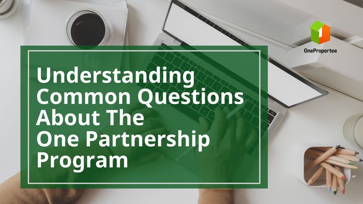 What are the Common Questions About One Partnership? - Selling ...
