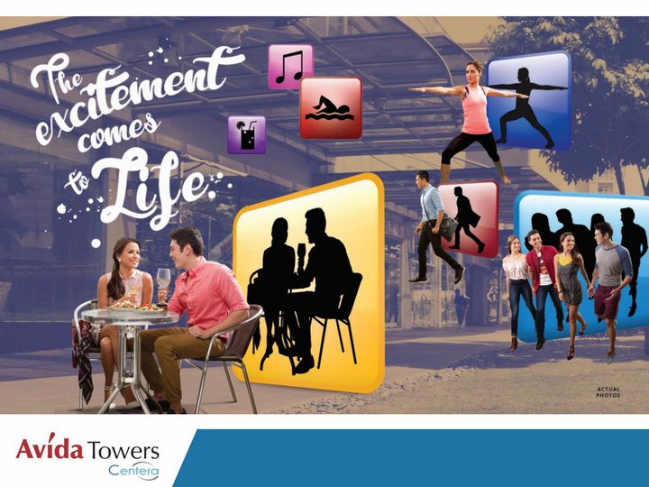 Avida Centera - DRIVEN - Avida Land Corporation