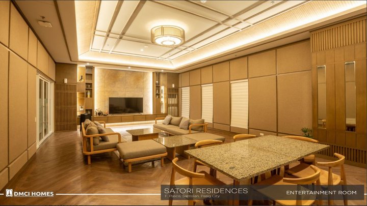 What can I expect from the DMCI turn-over unit at Satori Residences ...