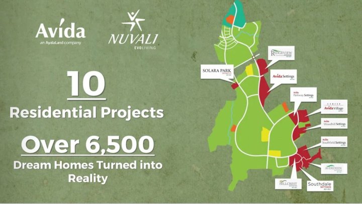 Avida Land communities in Nuvali Estate - Crescela Nuvali by Avida ...