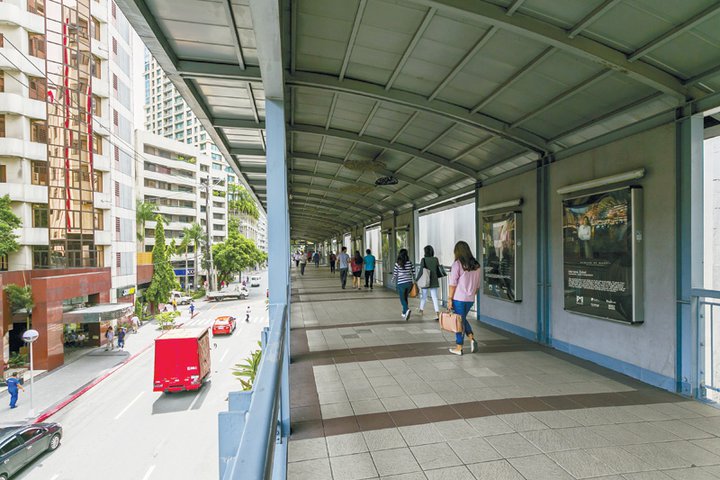 Enhancing the streetscape of the premier business capital - Living in ...