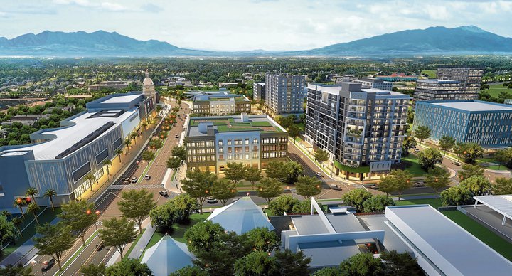 A new central business district is rising in Bacolod - Living in ...