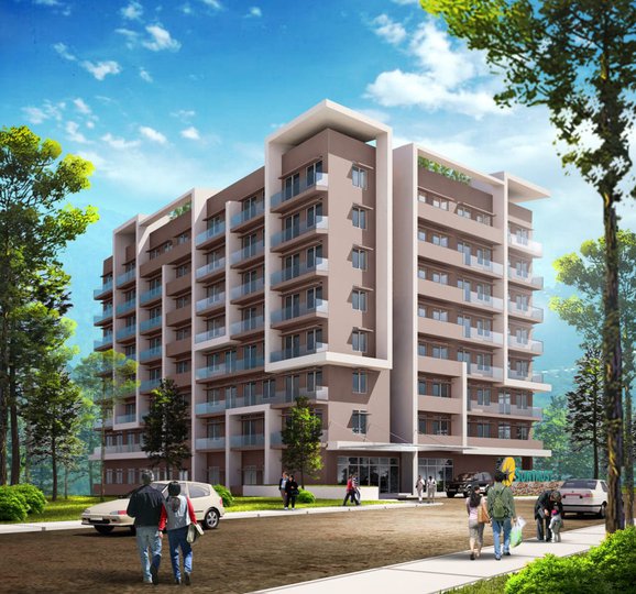 Suntrust Properties tops off another condo project in Baguio City ...