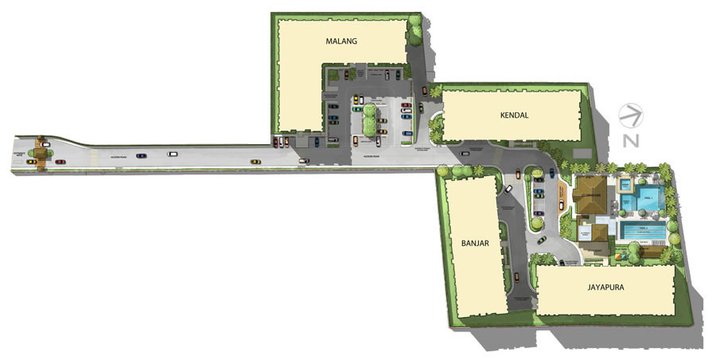 Filinvest Bali Oasis: The Building Layouts That Redefine Modern Living ...